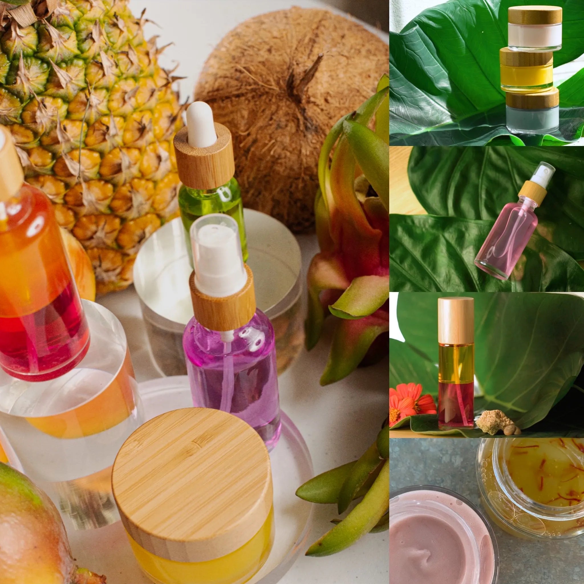 De La Finca A La Cara ~ Fresh Fruit Skincare – Isla Mudra