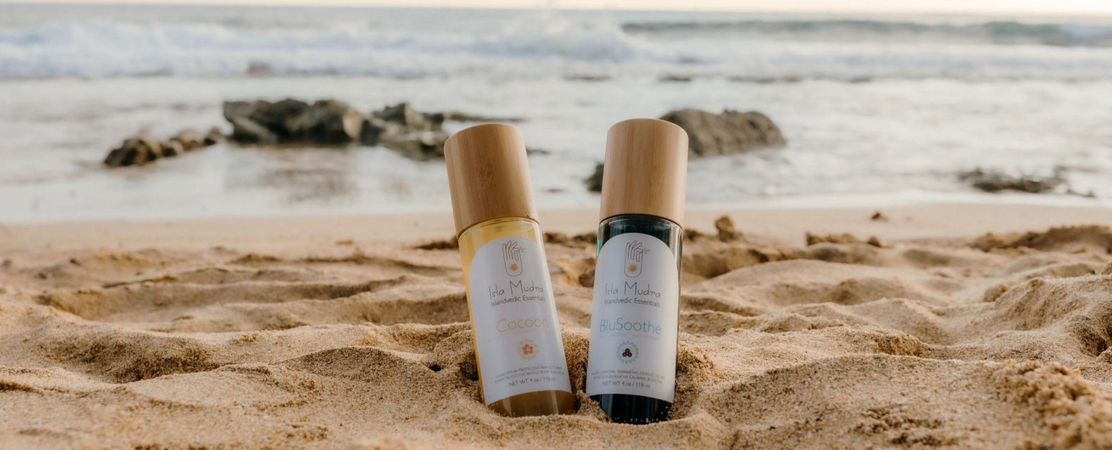 For The Beach – Isla Mudra