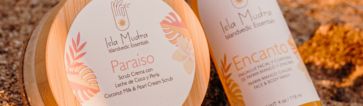 Body Care – Isla Mudra
