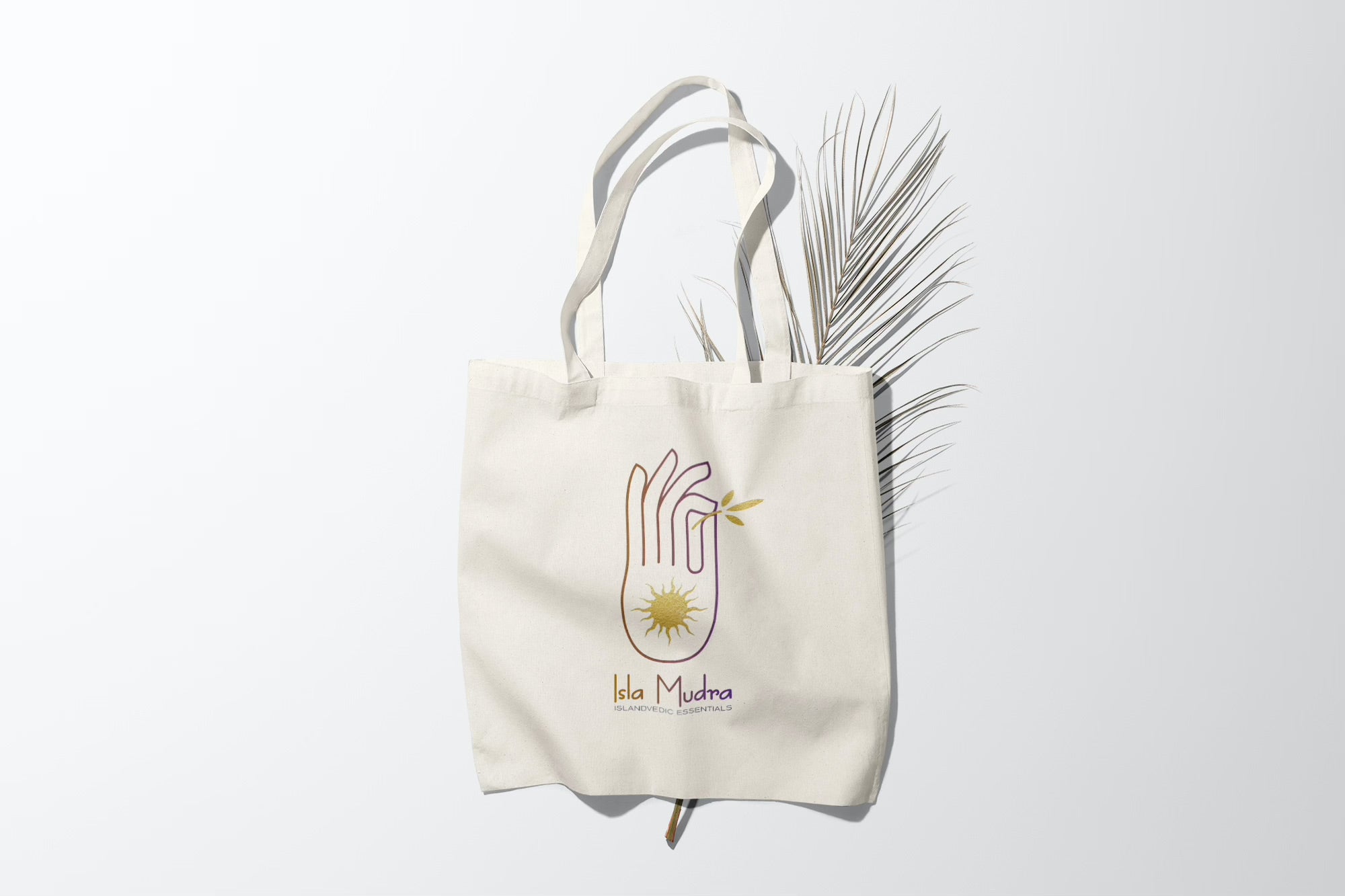 Isla Mudra Market Bag